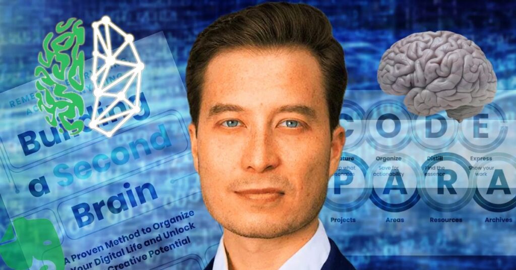 Building A Second Brain: Using AI To Organize Your Digital Life And Unlock Your Creative ...