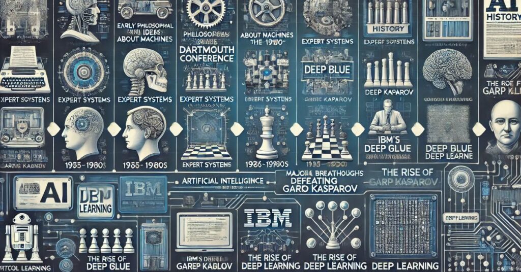 When Was AI Invented? Unlocking The 50 Year Mystery - 04 October 2025