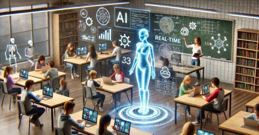 Learning: A Comprehensive Roadmap to AI-Powered Education in 2025 - AI ...