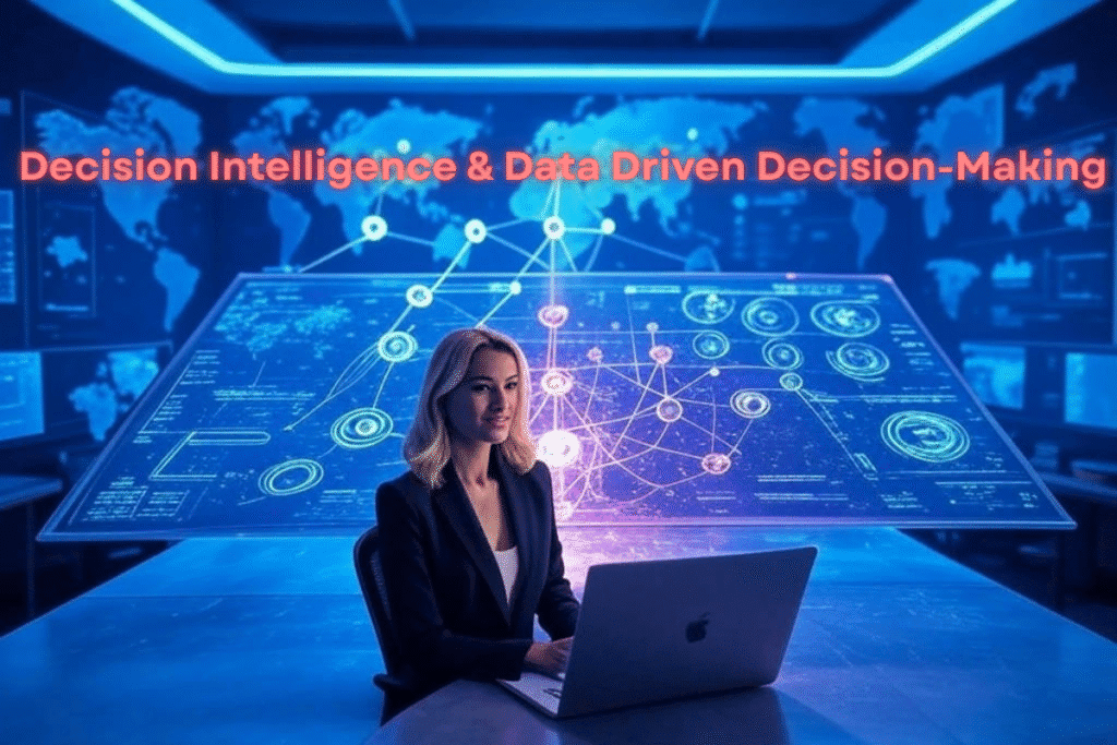 Decision Intelligence (DI) Versus Data-Driven Decision-Making (DDDM) Framework - 01 December 2025