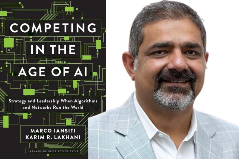 Competing In The Age Of AI: Strategy And Leadership When Algorithms And ...
